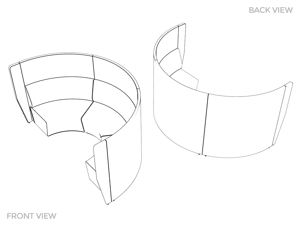 Motion Tablet Table – MotionOffice